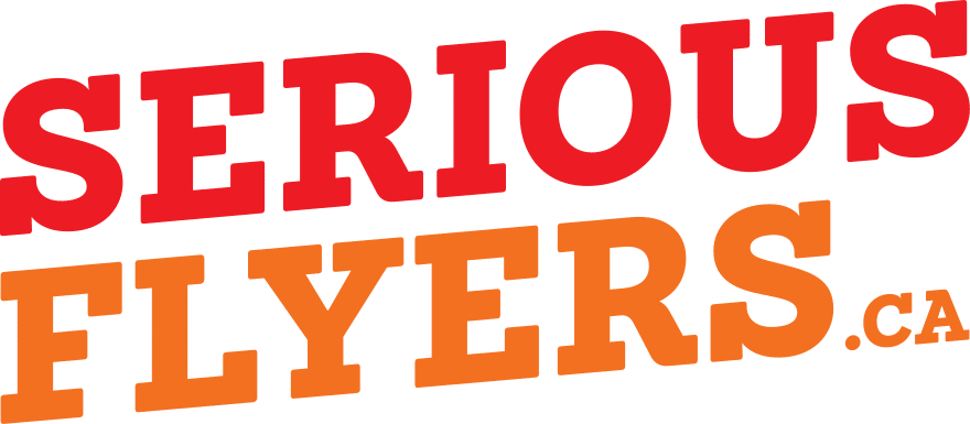 Flyer Distribution Marketing Services | Serious Flyers Canada