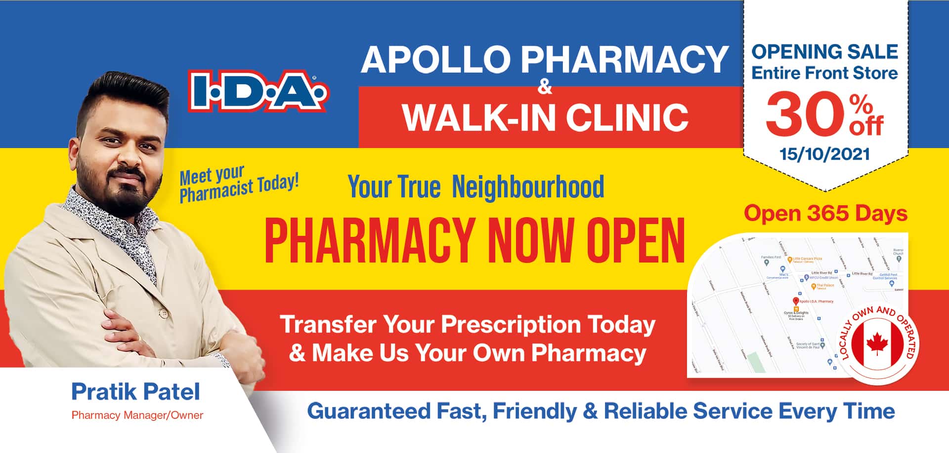 Custom Flyers and Postcards Distribution › Advertising Agency in ...